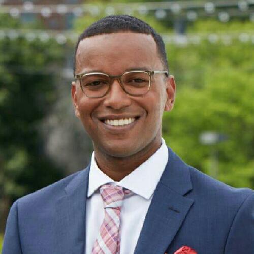Cedric Johnson | Wisconsin Innovation Awards